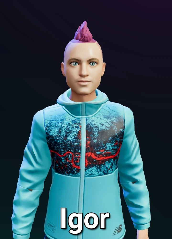 Igor (Najmłodsze pokolenie Stępniów) | Rolniczyn Wiki | Fandom