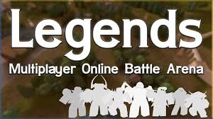 Legends | ROLVe Wikia | Fandom