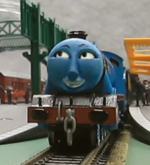 Gordon | Roly The Bachmann Coach Wiki | Fandom