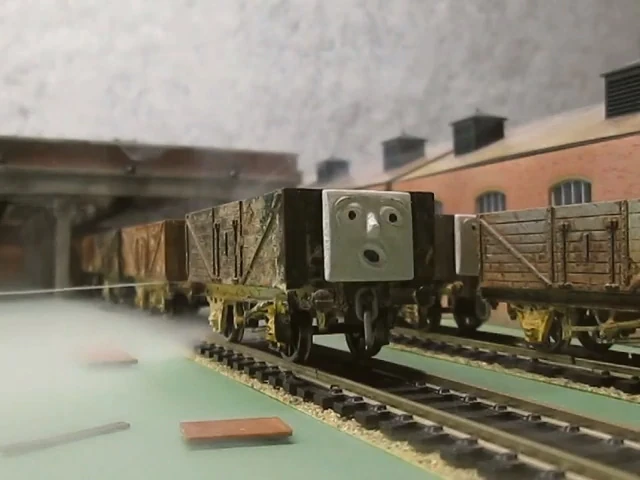 Troublesome Trucks | Roly The Bachmann Coach Wiki | Fandom