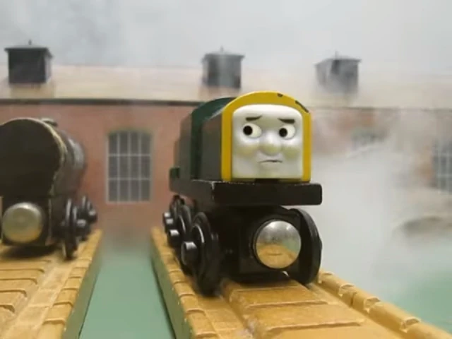 Derek | Roly The Bachmann Coach Wiki | Fandom