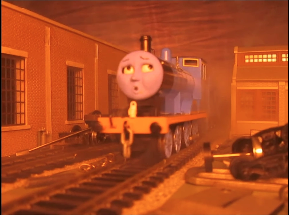 Edward | Roly The Bachmann Coach Wiki | Fandom