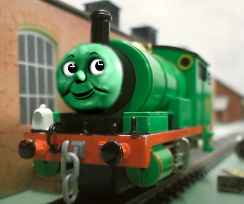 Percy | Roly The Bachmann Coach Wiki | Fandom