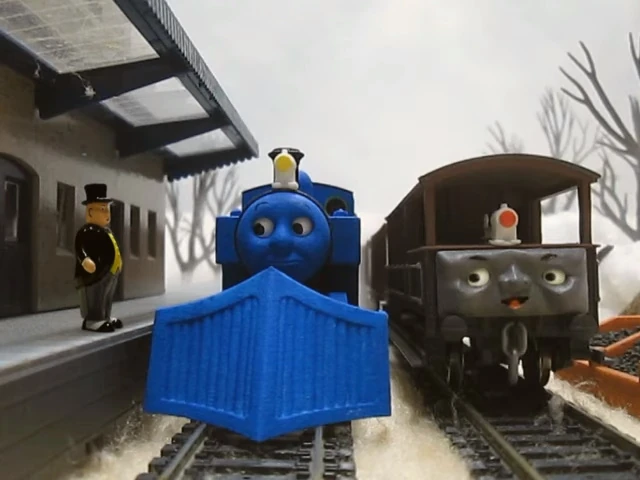 Toad | Roly The Bachmann Coach Wiki | Fandom