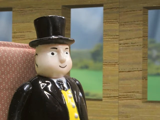 Roly & The Campers | Roly The Bachmann Coach Wiki | Fandom