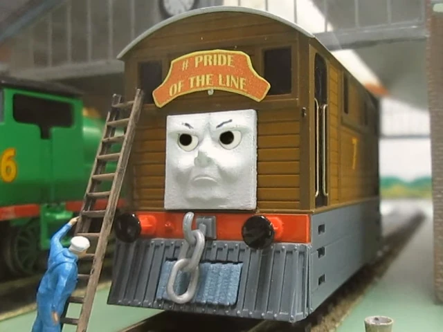 Toby | Roly The Bachmann Coach Wiki | Fandom