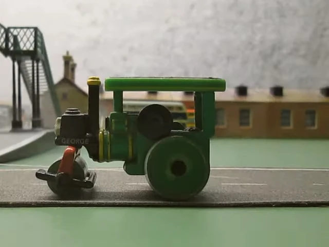 George | Roly The Bachmann Coach Wiki | Fandom