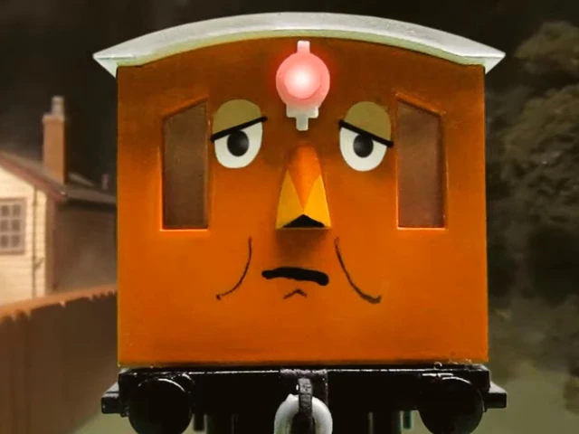 Roly & The Dog | Roly The Bachmann Coach Wiki | Fandom