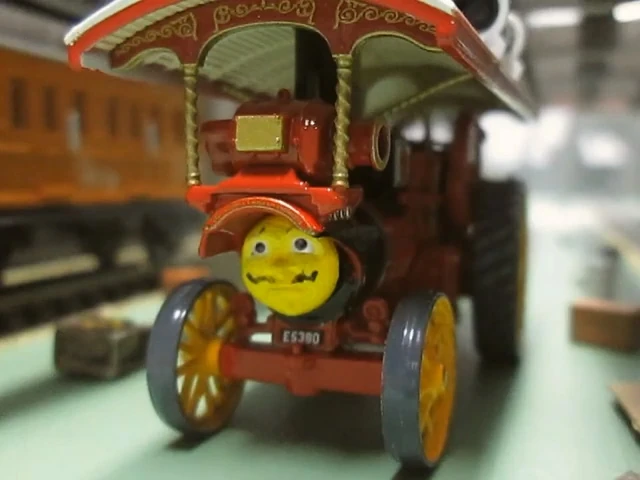 Morris | Roly The Bachmann Coach Wiki | Fandom