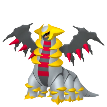 Distortion World | Rom of Pokémon Wiki | Fandom