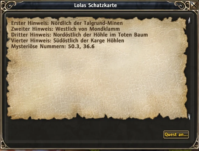 Heulende Berge Größter Schatz | Runes of Magic Wiki | Fandom