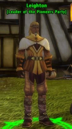 Leighton | Runes of Magic Wiki | Fandom