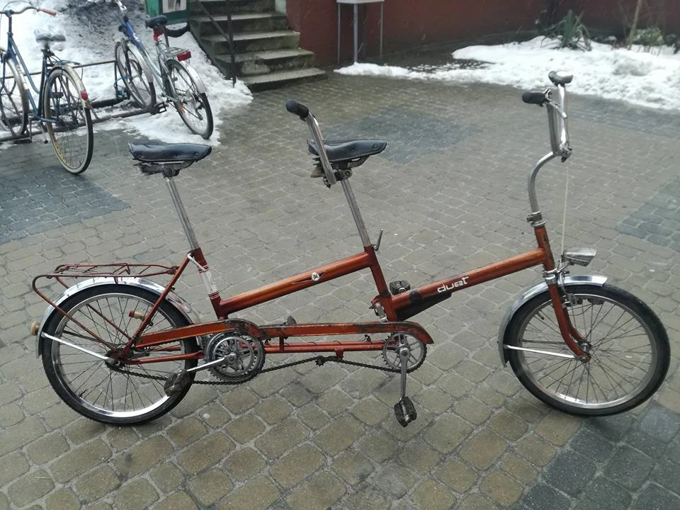 Romet Duet | Romet Wiki | Fandom