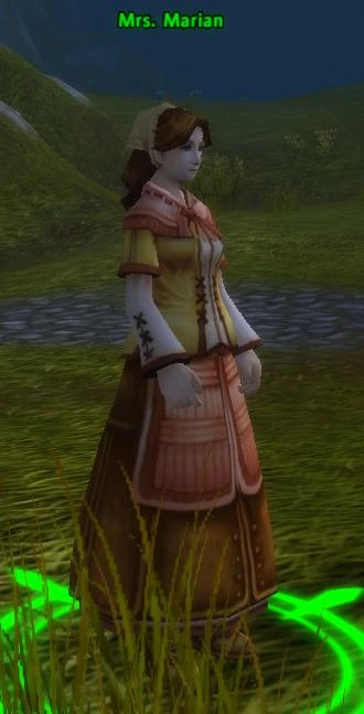 Mrs Marian | Runes of Magic Wiki | Fandom