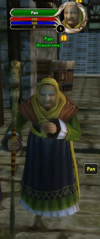 Pan | Runes of Magic Wiki | Fandom