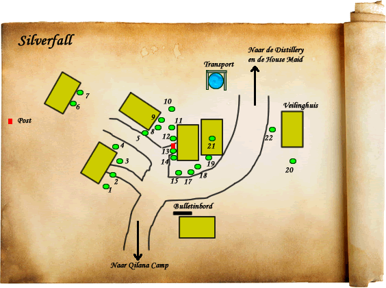 Silverfall | Runes of Magic Wiki | Fandom