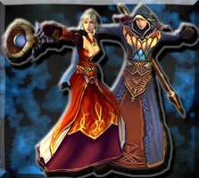 Mage | Runes of Magic Wiki | Fandom