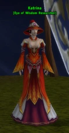 Katrina | Runes of Magic Wiki | Fandom