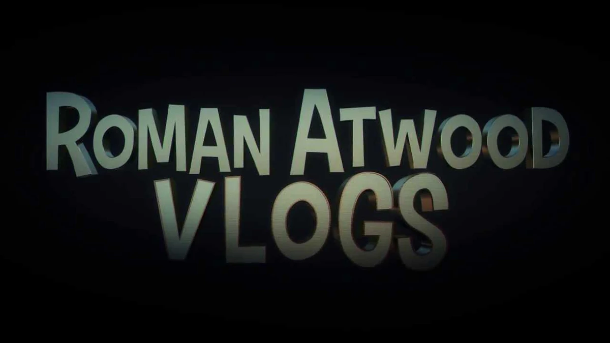 RomanAtwoodVlogs | Roman Atwood Wiki | Fandom
