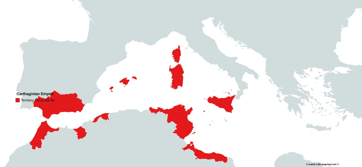 Carthaginian Empire | Roman-Byzantine Wiki | Fandom