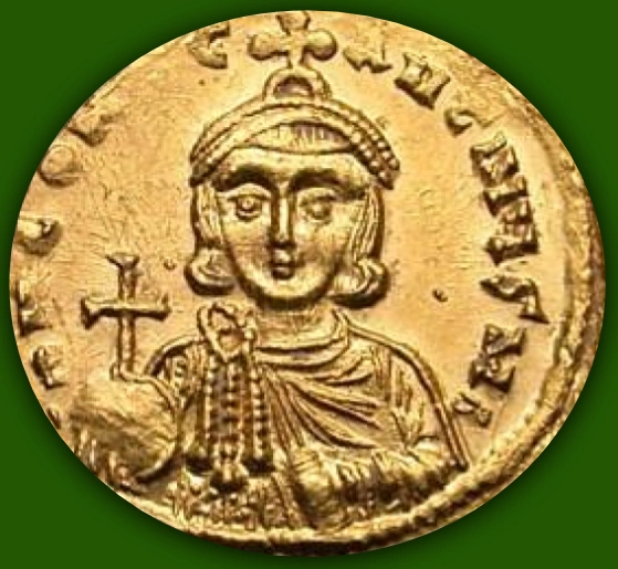 Constantine V | Roman-Byzantine Wiki | Fandom