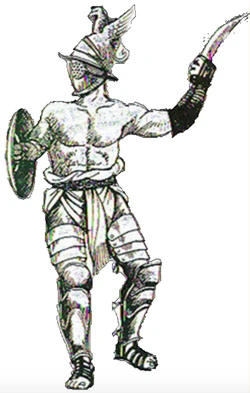 Thraex | Roman Cinematic Universe Wiki | Fandom