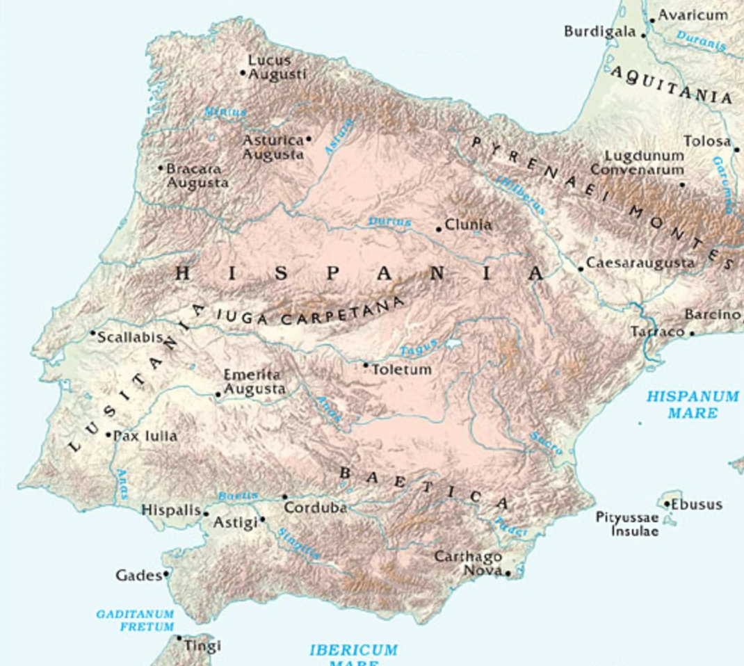 Hispania | Roman Cinematic Universe Wiki | Fandom