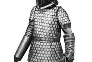 laquearius gladiator armor