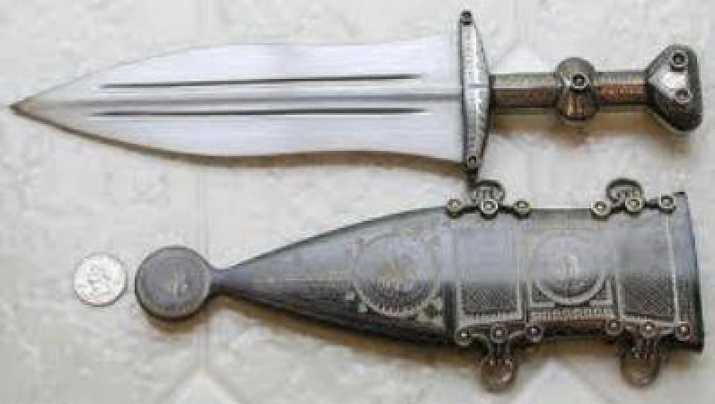 Pugio | Roman Cinematic Universe Wiki | Fandom