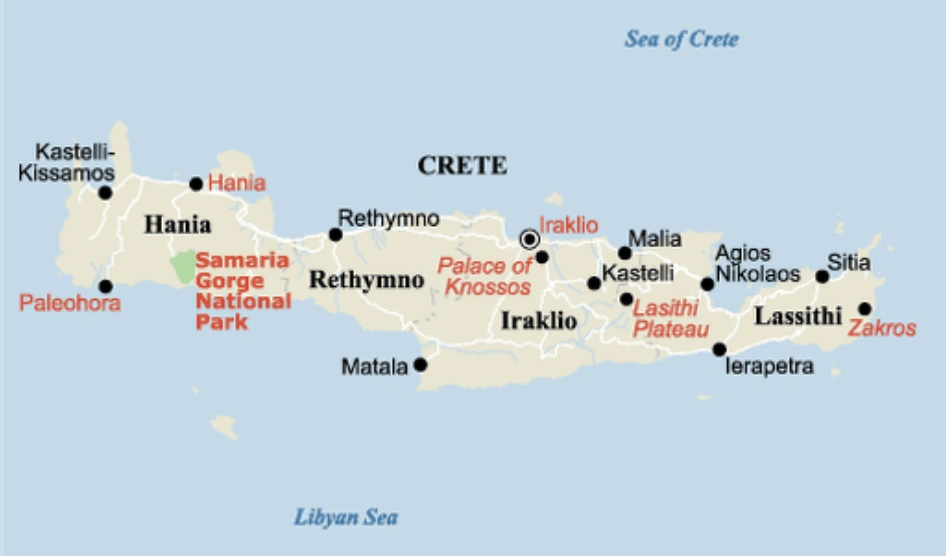 Crete | Roman Cinematic Universe Wiki | Fandom