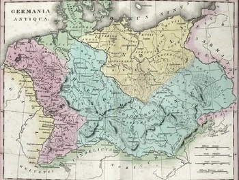 Germania | Roman Cinematic Universe Wiki | Fandom