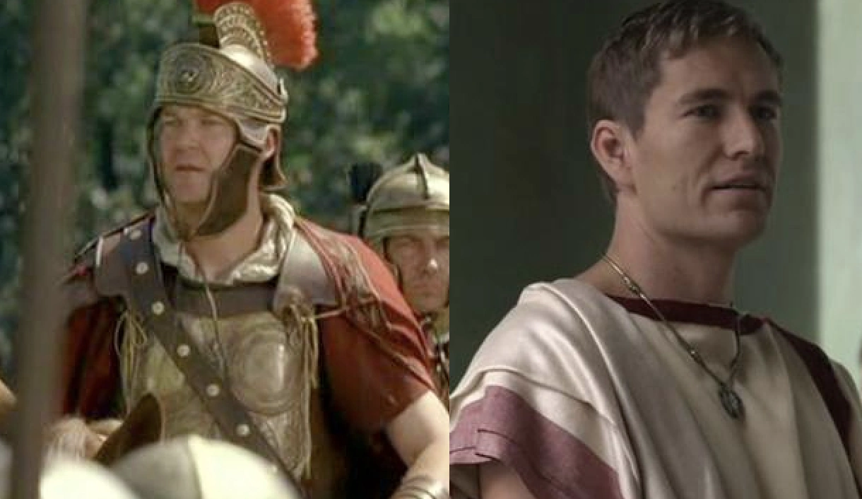 Paul Telfer Spartacus