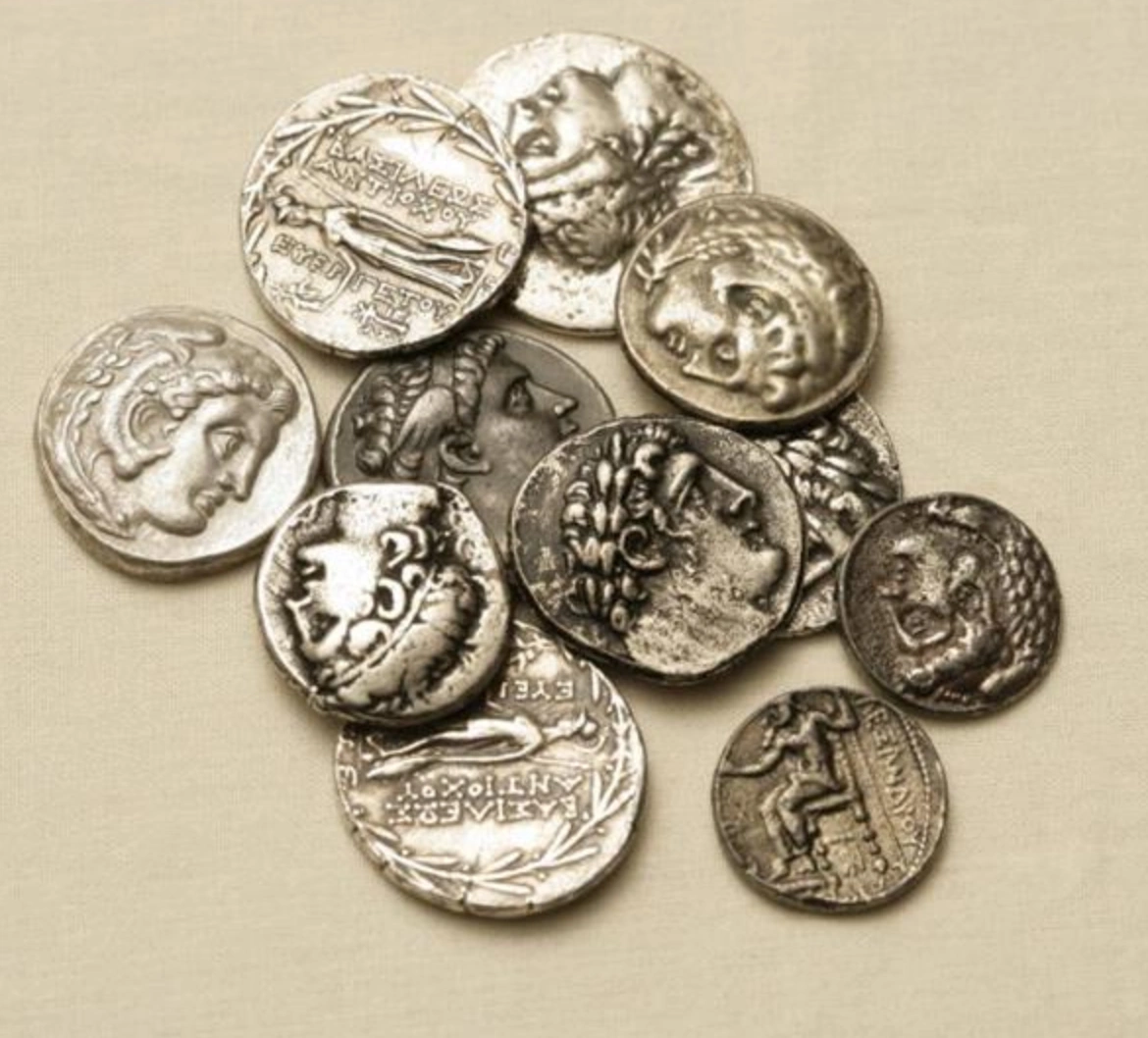 Denarius | Roman Cinematic Universe Wiki | Fandom