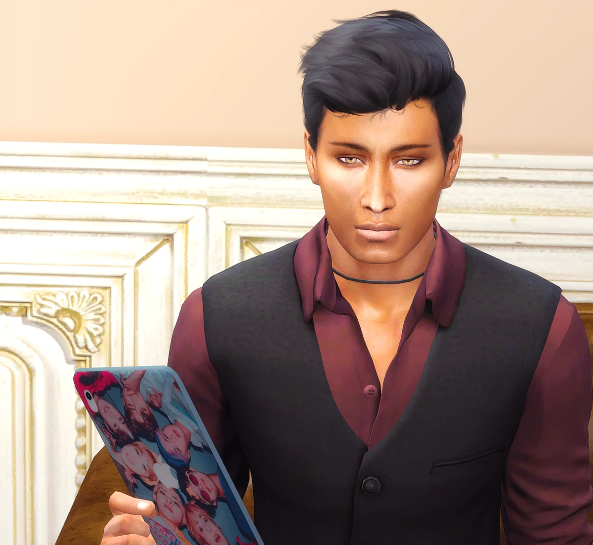 Julian Mansfield | Roman Dawn Wiki | Fandom