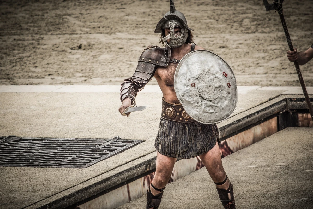 Spartacus | Wiki Roman Gladiators Wrestling | Fandom