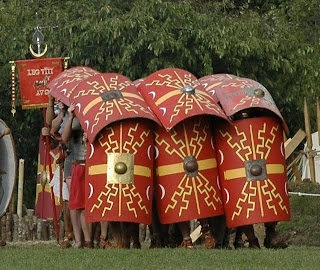 La Tortuga Romana | Wiki Roman Gladiators Wrestling | Fandom
