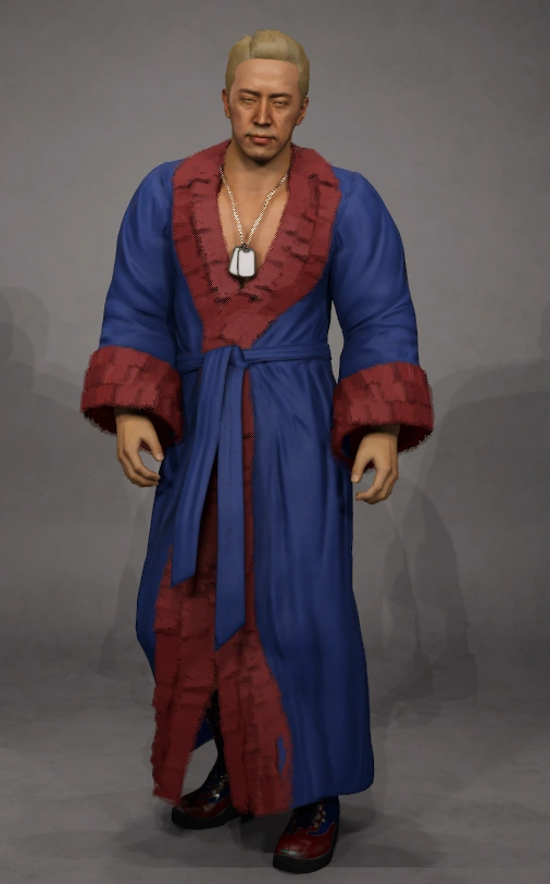 Ryu Kim | Wiki Roman Gladiators Wrestling | Fandom