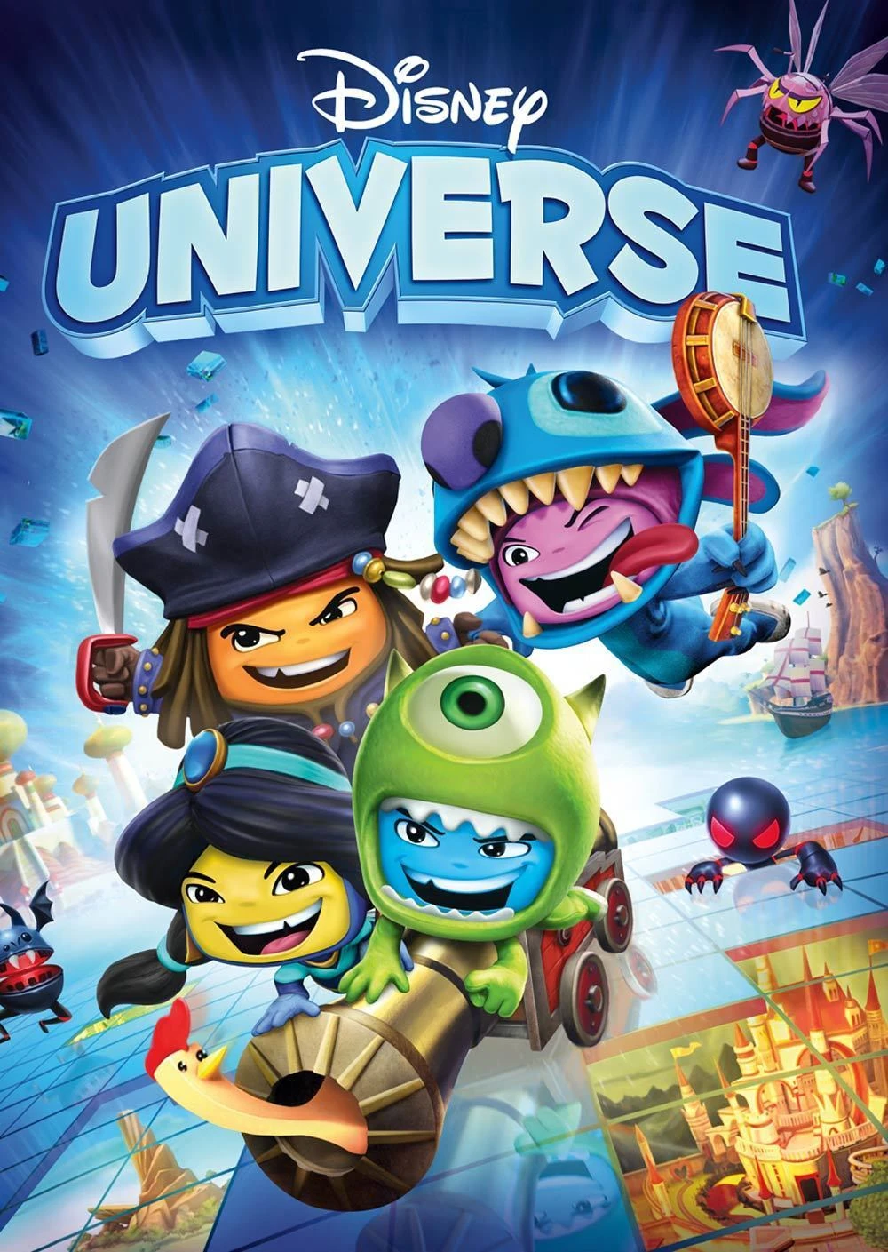 Disney Universe | Roman Wiki | Fandom