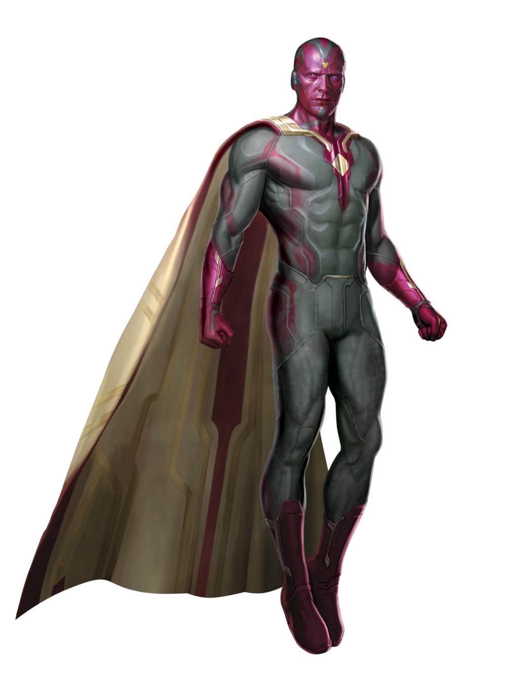 Vision | Roman Wiki | Fandom