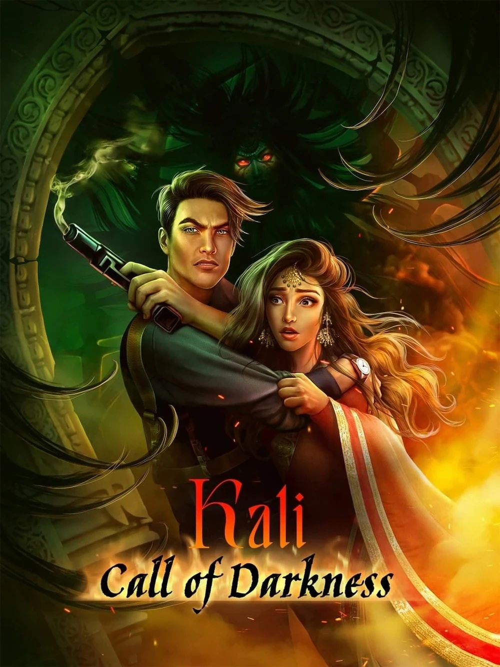 Kali: Call of Darkness Temporada 1 tutoriales | Romance Club Tutorial Español Wikia | Fandom