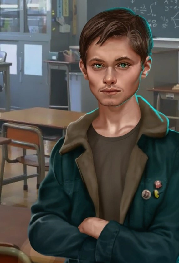 Derek Nixon | Romance Club Tutorial Español Wikia | Fandom