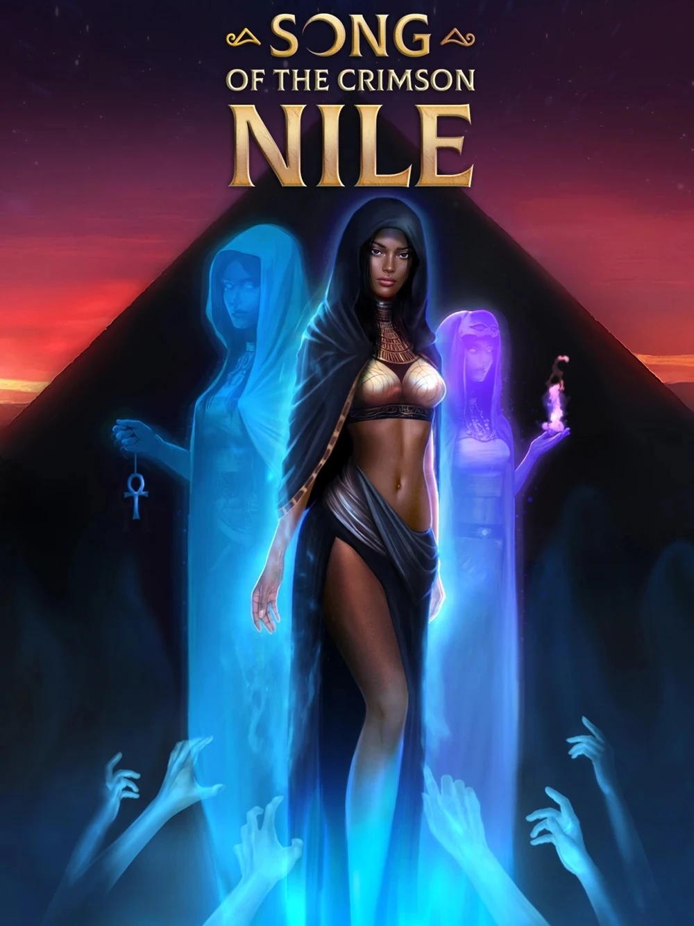 Tutoriales de la temporada 1 de Song of the Crimson Nile | Romance Club Tutorial Español Wikia ...