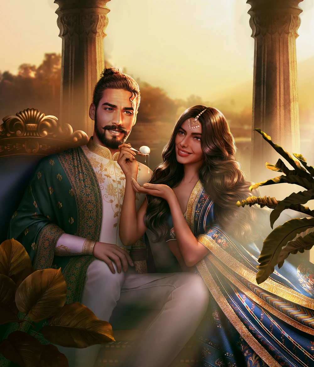 Kamal Rai | Romance Club Tutorial Español Wikia | Fandom