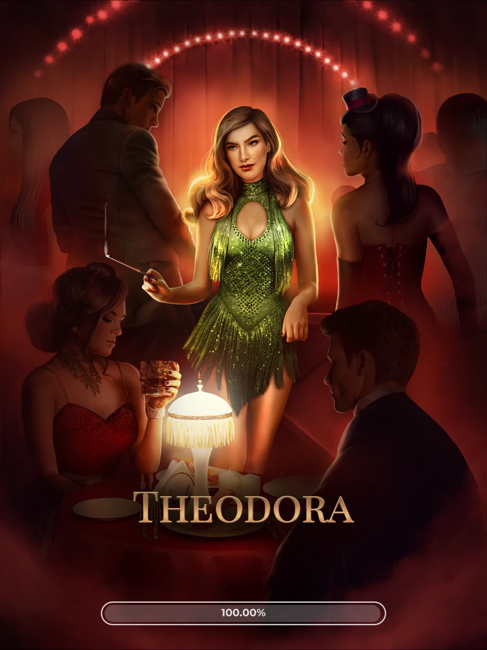 Tutoriales de Theodora Temporada 2 | Romance Club Tutorial Español Wikia | Fandom