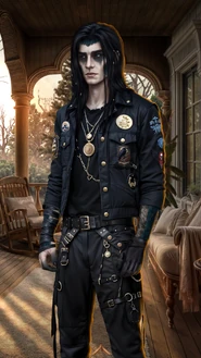 Tallis | Romance Club Wiki | Fandom