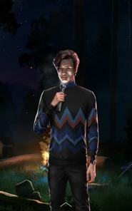 Todd Maddison | Romance Club Wiki | Fandom