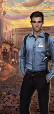 Jaffar | Romance Club Wiki | Fandom