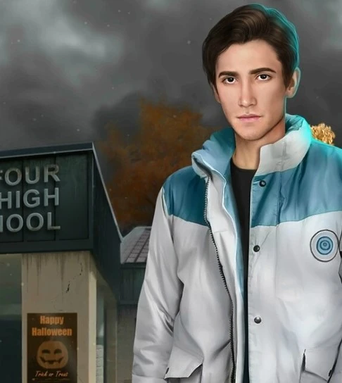 John Hall | Romance Club Wiki | Fandom