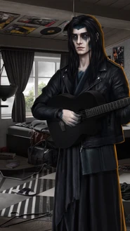 Tallis | Romance Club Wiki | Fandom