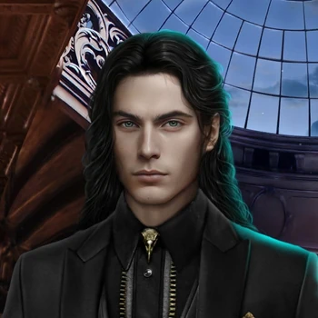 Ezra Anderson | Romance Club Wiki | Fandom